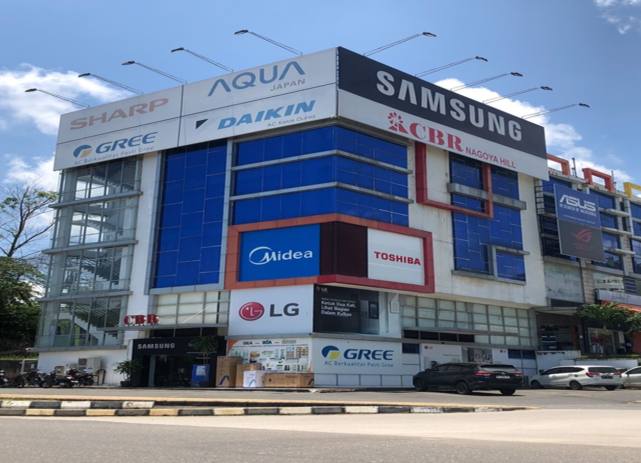 PT. Central Batam Raya | Hubungi Kami