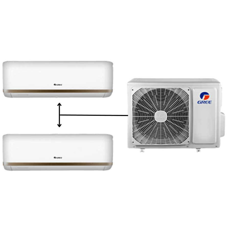 PT. Central Batam Raya | Produk Air Conditioner - Multi Ac di Batam